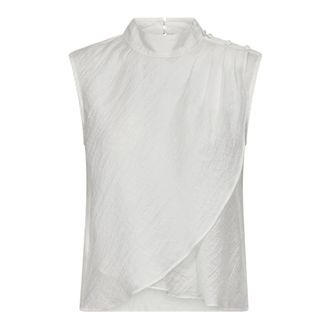 Co'Couture Damen, Blusen & Hemden, Wei&szlig;, XLGr&ouml;&szlig;e