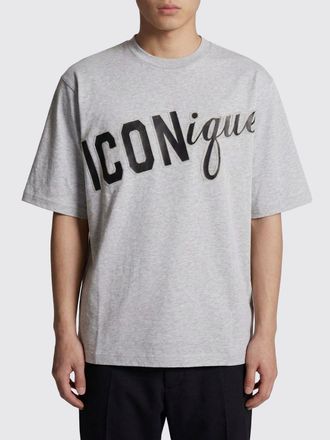 Dsquared2 T-Shirt DSQUARED2 Herren Farbe Grau