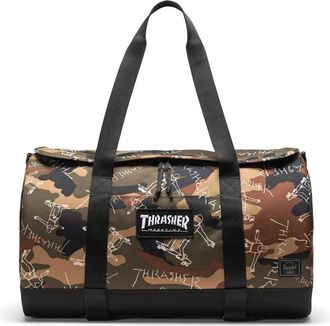 Herschel unisex, Sacs, Multicolore, Taille: ONE Size Heritage Skate Duffle
