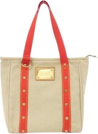 Louis Vuitton Damen, Pre-Owned, Beige, ONE SIZEGr&ouml;&szlig;e