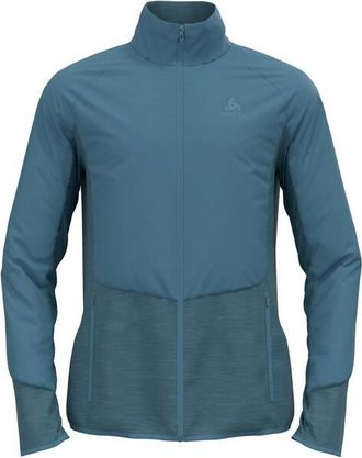 Odlo Herren Jacket RUN EASY WARM HYBRID
