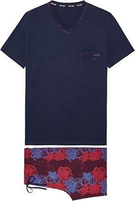 HOM Pyjama Court Bouquet