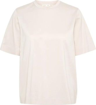 Inwear Femme, Tops, Beige, Taille: 46 FR Luxeiw Base Tee