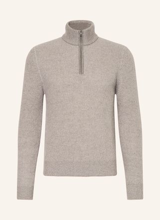 Fioroni Cashmere Fioroni Troyer Serafina Mit Cashmere beige