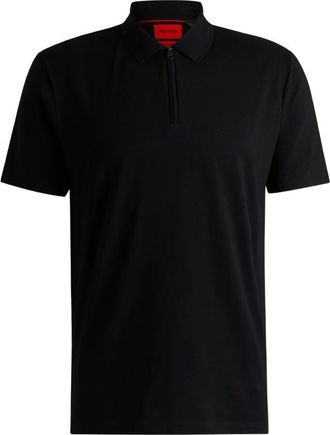 HUGO BOSS Homme, Tops, Noir, Taille: S Dekok233 Polo