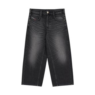 Diesel 1997 D-Enim - - Jeans - Herren - Schwarzk - W30