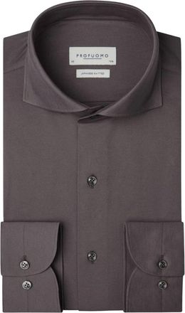 Profuomo X-Cutaway SF Hemd - - Shirts - Herren - Lila - M