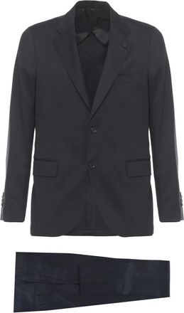 Lardini Homme, Costumes, Bleu, Taille: 2XL Icon Suit