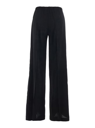 Jucca Womens Trousers Black