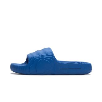 adidas Homme, Chaussures, Bleu, Taille: 46 EU Adilette Sandales