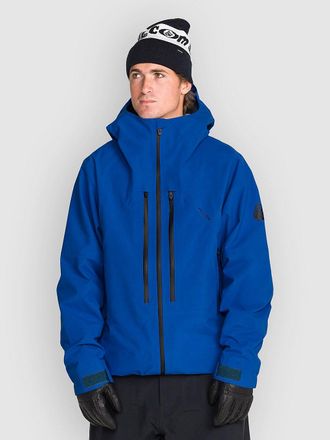 Volcom Guch 3L Gore-Tex Pro Veste bleu