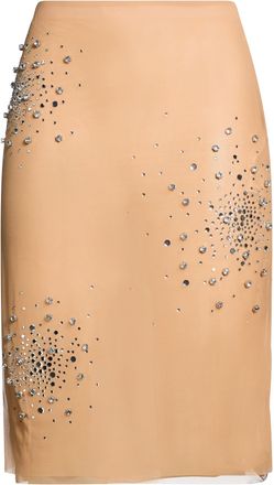 Des_Phemmes HOSEN & R&Ouml;CKE - Midi-R&ouml;cke auf YOOX.COM