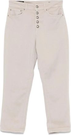 Dondup Femme, Jeans, Beige, Taille: W25 Pantalon Koons