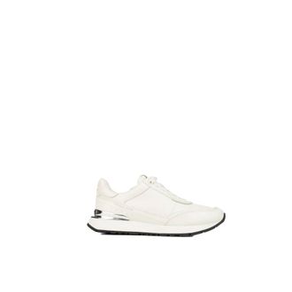 Michael Kors Nova Leather Trainer - - Shoes - Damen - Wei&szlig; - 36 EU