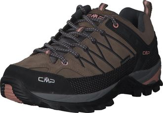 F.lli Campagnolo Rigel Low Wmn Trekking Shoes Wp Damen Wanderschuhe, Cenere, 38 EU
