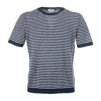 Seventy Pulls &agrave; col rond - Homme - Pulls - Bleu - Taille: S