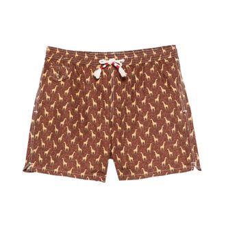 MC2 Saint Barth Beachwear - - Swimwear - Herren - Braun - S