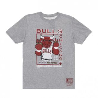 Mitchell & Ness Herren, Oberteile, Grau, XLGr&ouml;&szlig;e