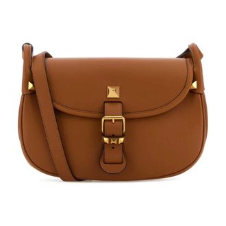 Valentino Garavani Flaneuse Crossbody Bag - - Bags - Damen - Braun - ONE SIZE