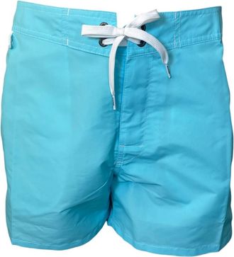 Sundek Homme, Maillots de bain, Bleu, Taille: XL M911Bdta100 Shorts
