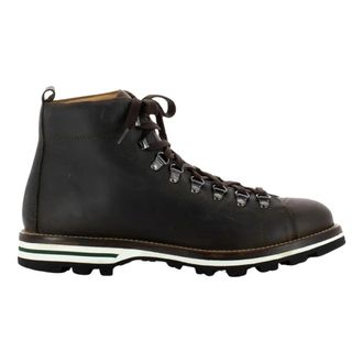 Monpiz Falcade Schn&uuml;rstiefel - - Sport - Herren - Braun - 41 EU