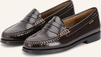 G.H. Bass & Co. Penny-Loafers Easy Weejun braun