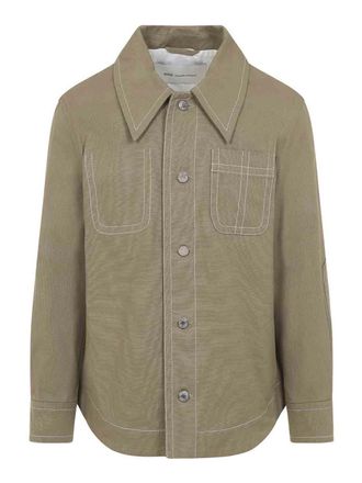 Ami Veste Casual - Beige