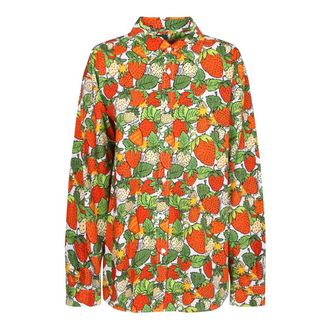 Alessandro Enriquez Femme, Blouses et Chemises, Multicolore, Taille: 40 FR Chemises