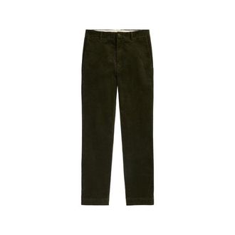 Polo Ralph Lauren Pantalon en velours c&ocirc;tel&eacute; en coton m&eacute;lang&eacute;