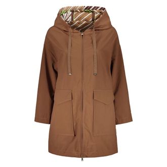 Herno Damen, M&auml;ntel, Braun, SGr&ouml;&szlig;e
