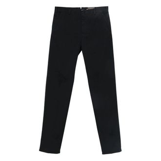 Incotex Pantalone - - Trousers - Herren - Blau - 2XL