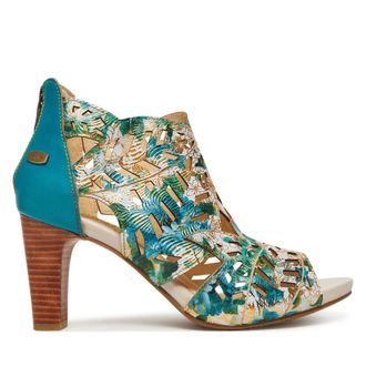 Laura Vita Sandalen Laura Vita Albane 048 Blau