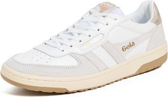 Gola Hawk CLB336, White/White/Gold, 42 (Mujer)