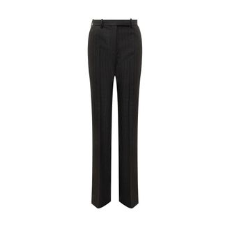 Tom Ford Slim-fit Hosen - - Trousers - Damen - Schwarzk - XS