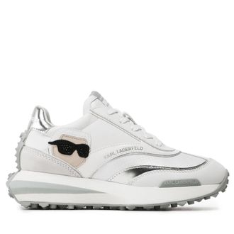 Karl Lagerfeld Sneakers KARL LAGERFELD KL62930N Wei&szlig;