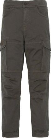 Schott NYC Schott Nyc, Homme, Pantalons, Gris, Taille: W31 Pantalon fusel&eacute;