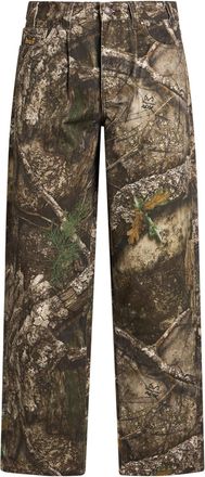 HUF HOSEN & R&Ouml;CKE - Jeanshosen auf YOOX.COM