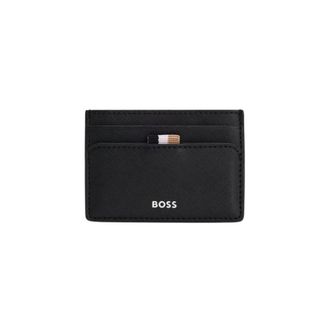 HUGO BOSS Boss - Accessoires > Geldb&ouml;rsen & Kartenetuis - - Accessories - unisex - Schwarzk - ONE SIZE