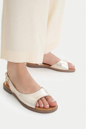 Lasocki Lasocki Sandalen CEO-WI16-FOXI-70 Goldfarben