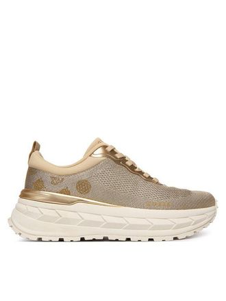 Guess Sneakers FLPRN3 FAB12 Goldfarben