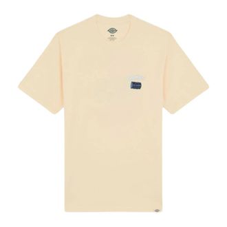 Dickies Herren, Oberteile, Beige, SGr&ouml;&szlig;e