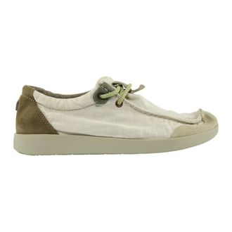 Satorisan Linen Mega Marbre Schuhe - - Shoes - Herren - Beige - 43 EU