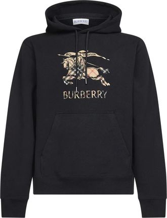 Burberry Homme, Sweatshirts et sweats à capuche, Noir, Taille: XL SweaT-shirts à capuche