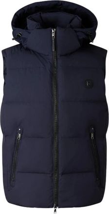 Bogner Homme, Vestes, Bleu, Taille: XL Jimmy Down Vest