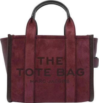 Marc Jacobs Femme, Sacs, Violet, Taille: ONE Size The Small Tote Bag