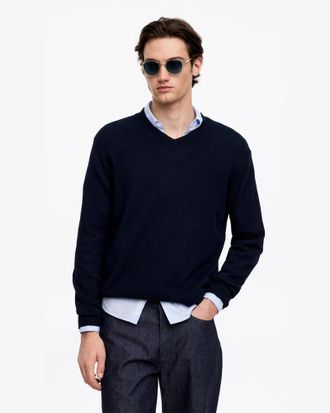 Arket Sonnenbrille Liam Von KOMONO -Gelb