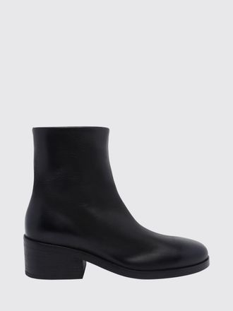 Mars&egrave;ll Bottines Olo en cuir de veau avec fermeture &agrave; glissi&egrave;re lat&eacute;rale