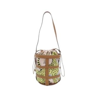 Herm&egrave;s Pre-owned Cuir sacs-ports-paule - Femme - Pre-owned - Brun - Taille: ONE Size