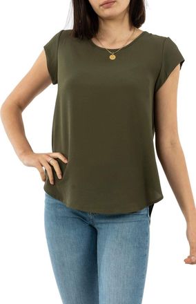 Only ONLVIC S/S SOLID TOP NOOS PTM