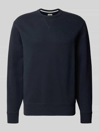 Superdry Sweatshirt aus Baumwoll-Mix